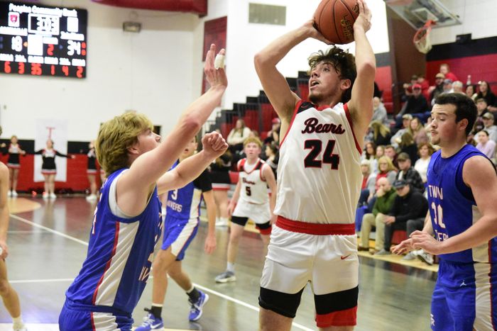 Twin Rivers Survives Greenville Comeback with Tense 67-64 Win