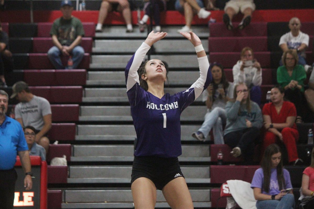 Holcomb Hornets sweep Senath-Hornersville to stay undefeated