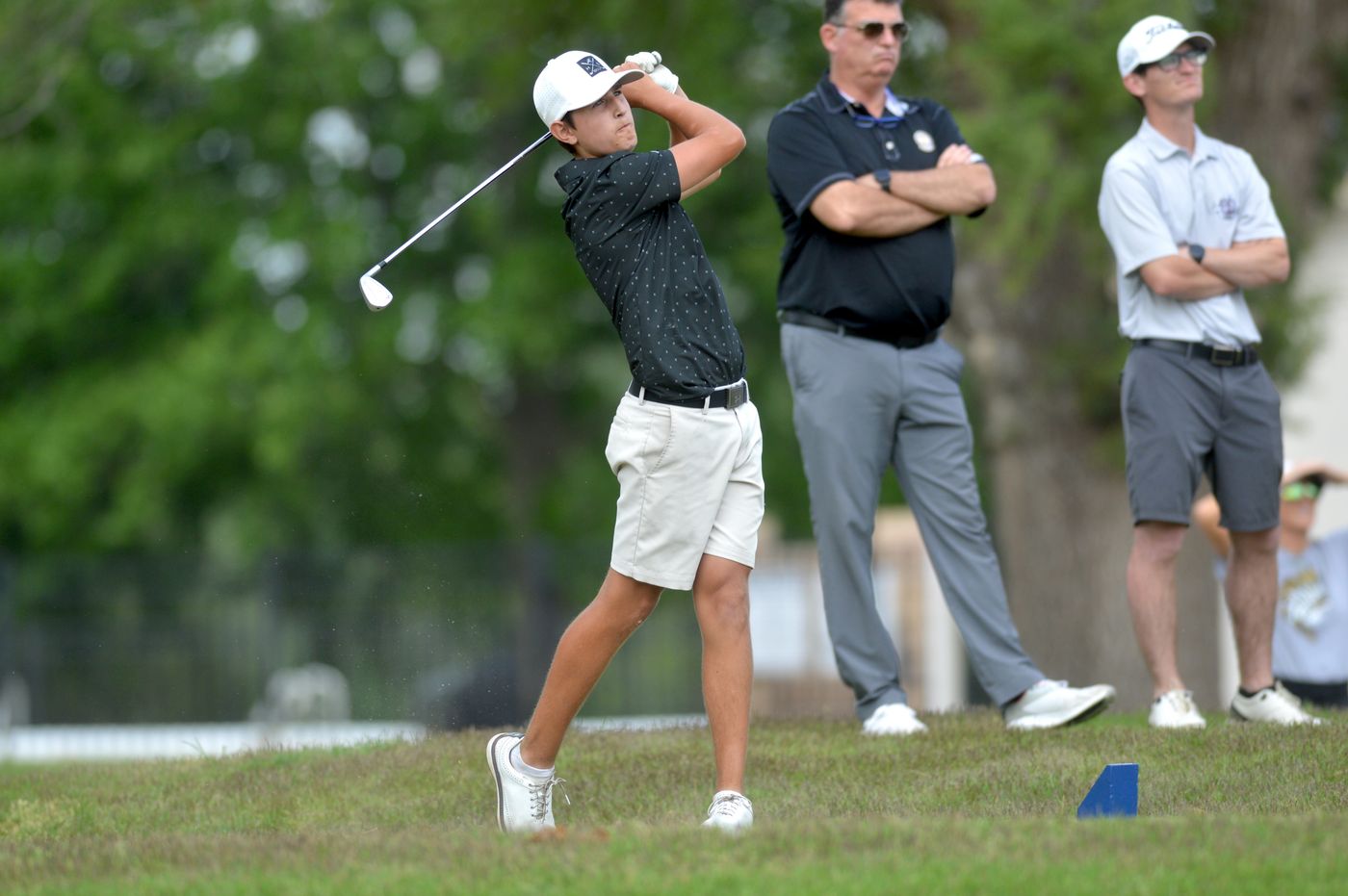 SEMO Conference boys golf: Jackson’s Williams wins four-man playoff; P...