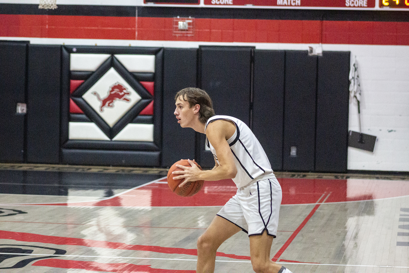 Senath-Hornersville Christmas Tournament Semifinals: Campbell and Sena...