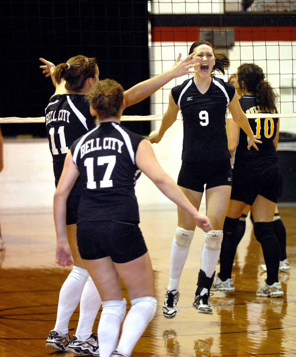 Class 1 Sectional Volleyball