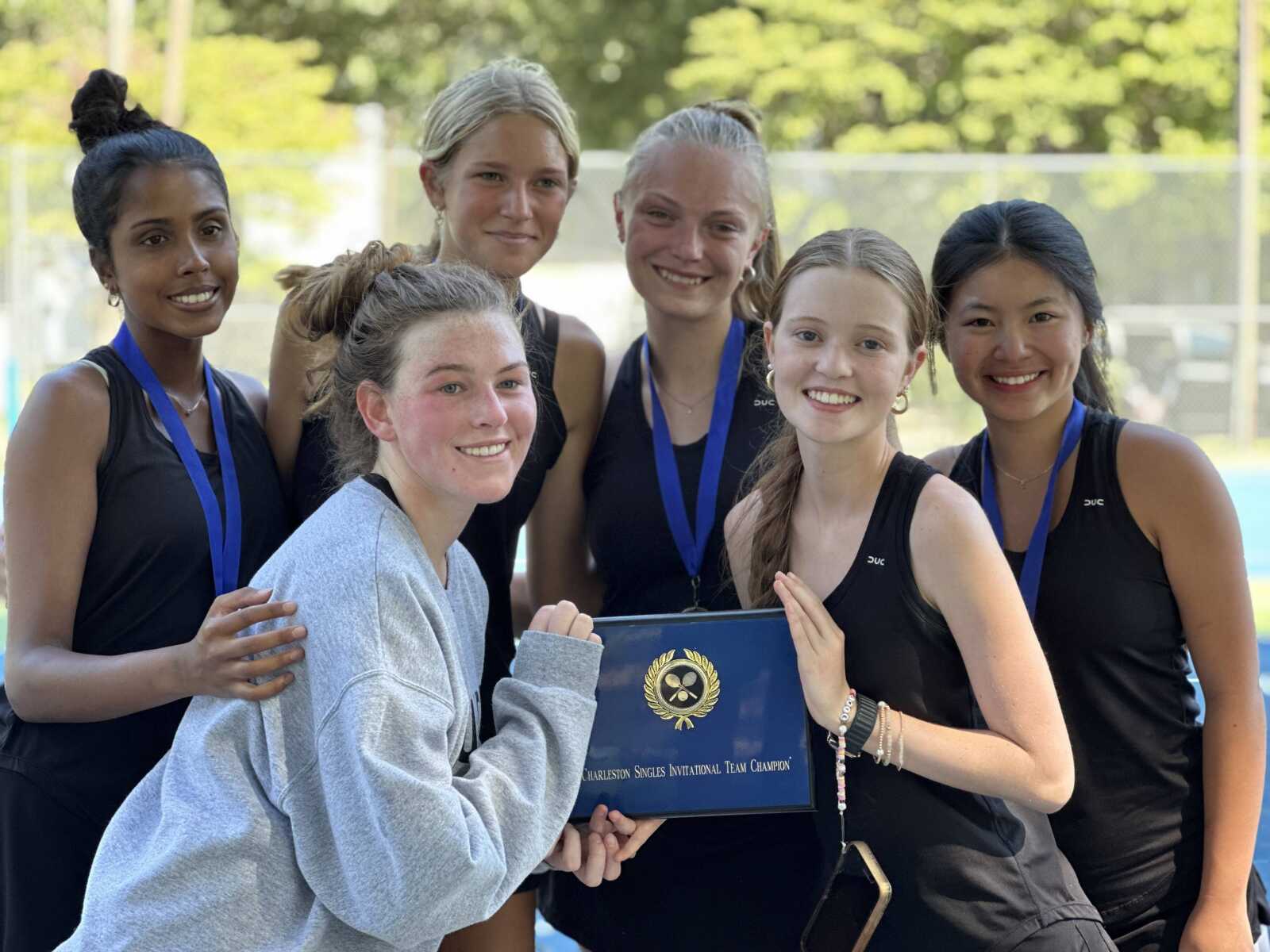 Sikeston wins the Charleston Invitational