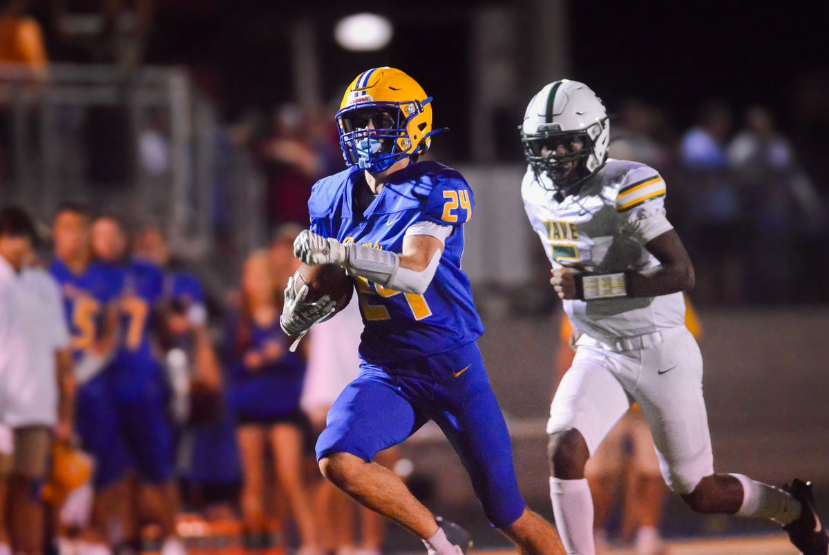 Scott City with Chaffee smothers Malden 48-6