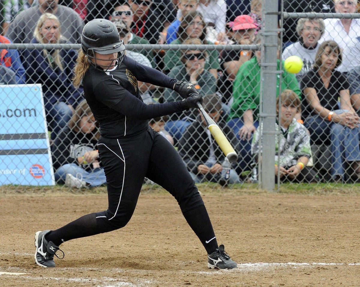 Kelly Class 2 state softball tournament