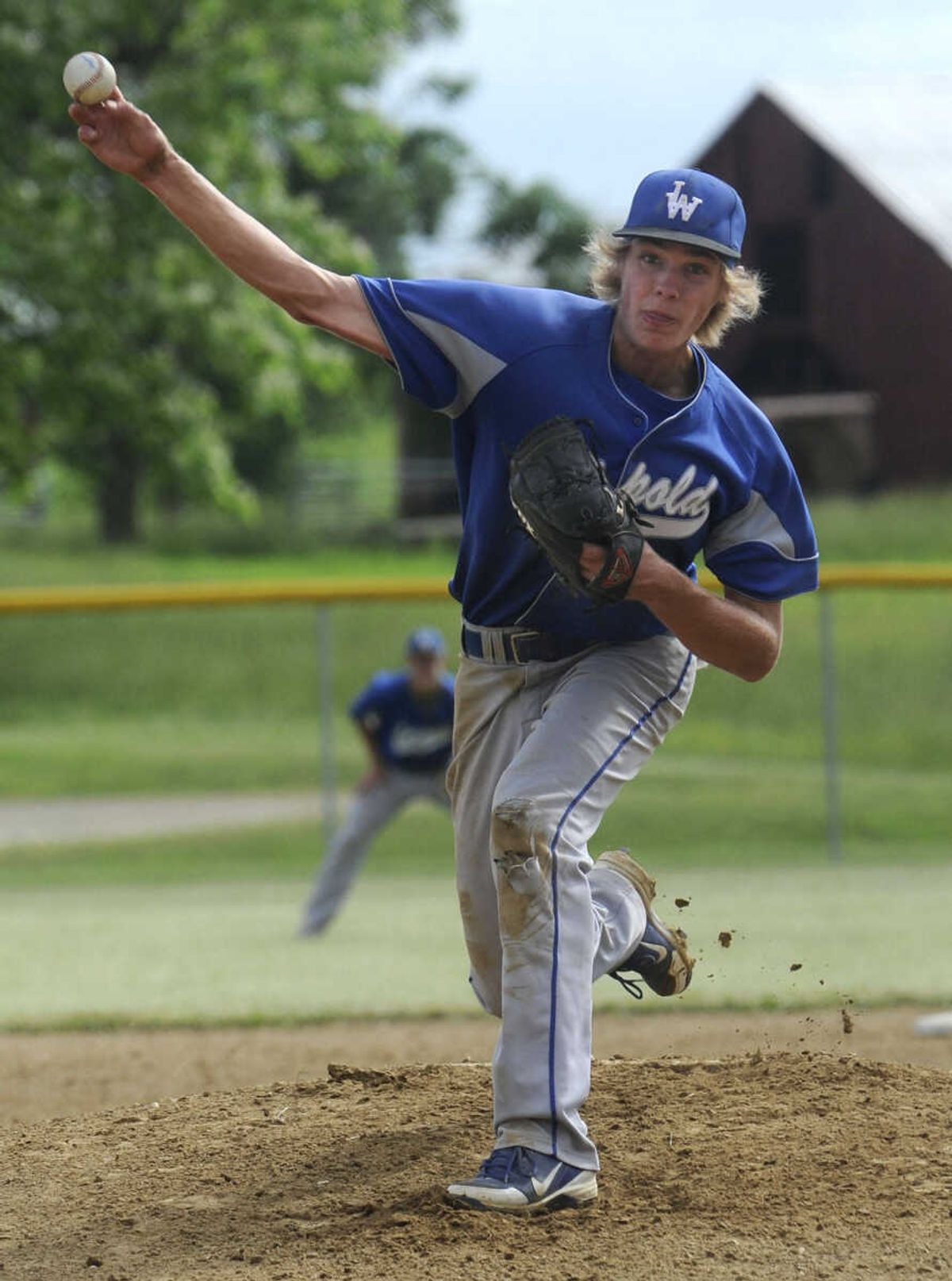 Class 1 State Quarterfinal baseball - Leopold vs. Cooter