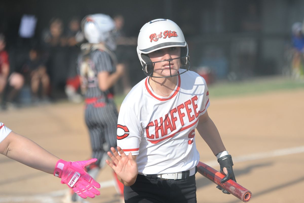 Chaffee softball ousts Jackson, takes firm hold on SEMO Conference