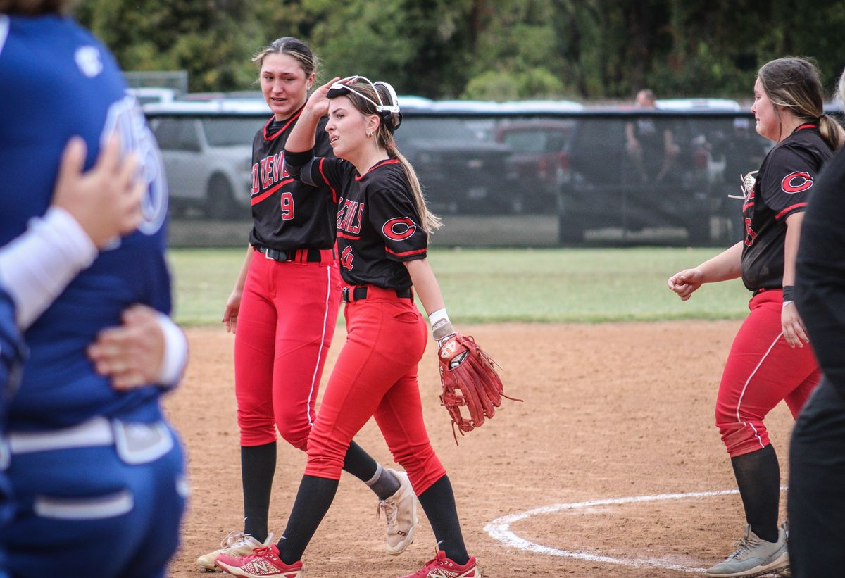Chaffee softball comes up short of third-straight final four