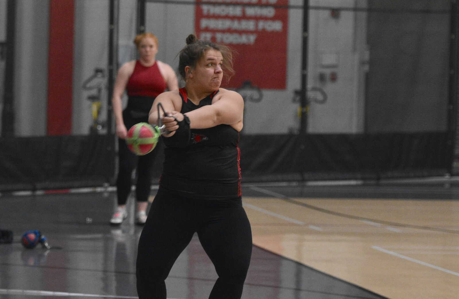 SEMO Track: Redhawks Open