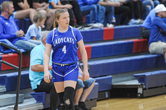 Delta girls final-four bound with rout of Walnut Grove