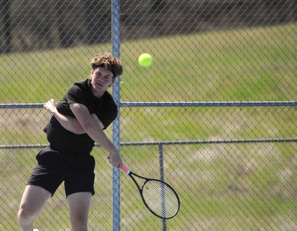 Jackson tennis advances to C3D1 semifinals