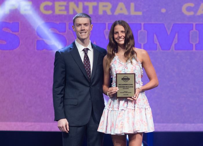 Semoball Awards: Cape Central’s Karsynne McAlister wins Girls Swimming...