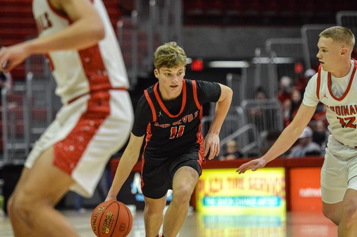 Layton, Woodland sneak past Chaffee 68-67 in thrilling seMissourian To...