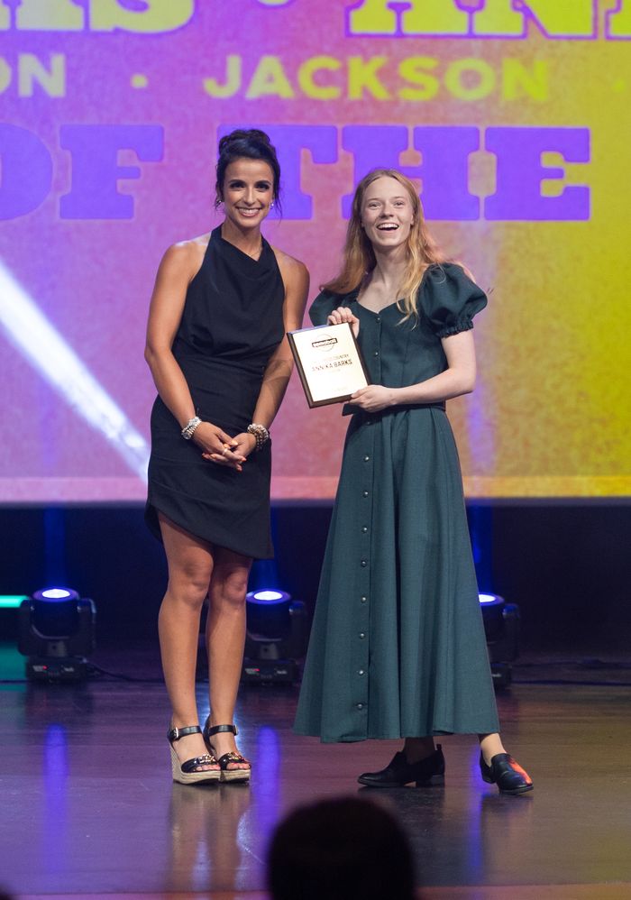 Semoball Awards: Jackson’s Annika Barks, Aidan Niedbalski sweep Cross ...