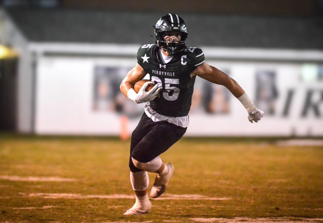 Perryville senior Drew Leuckel wins final Semoball Football ...