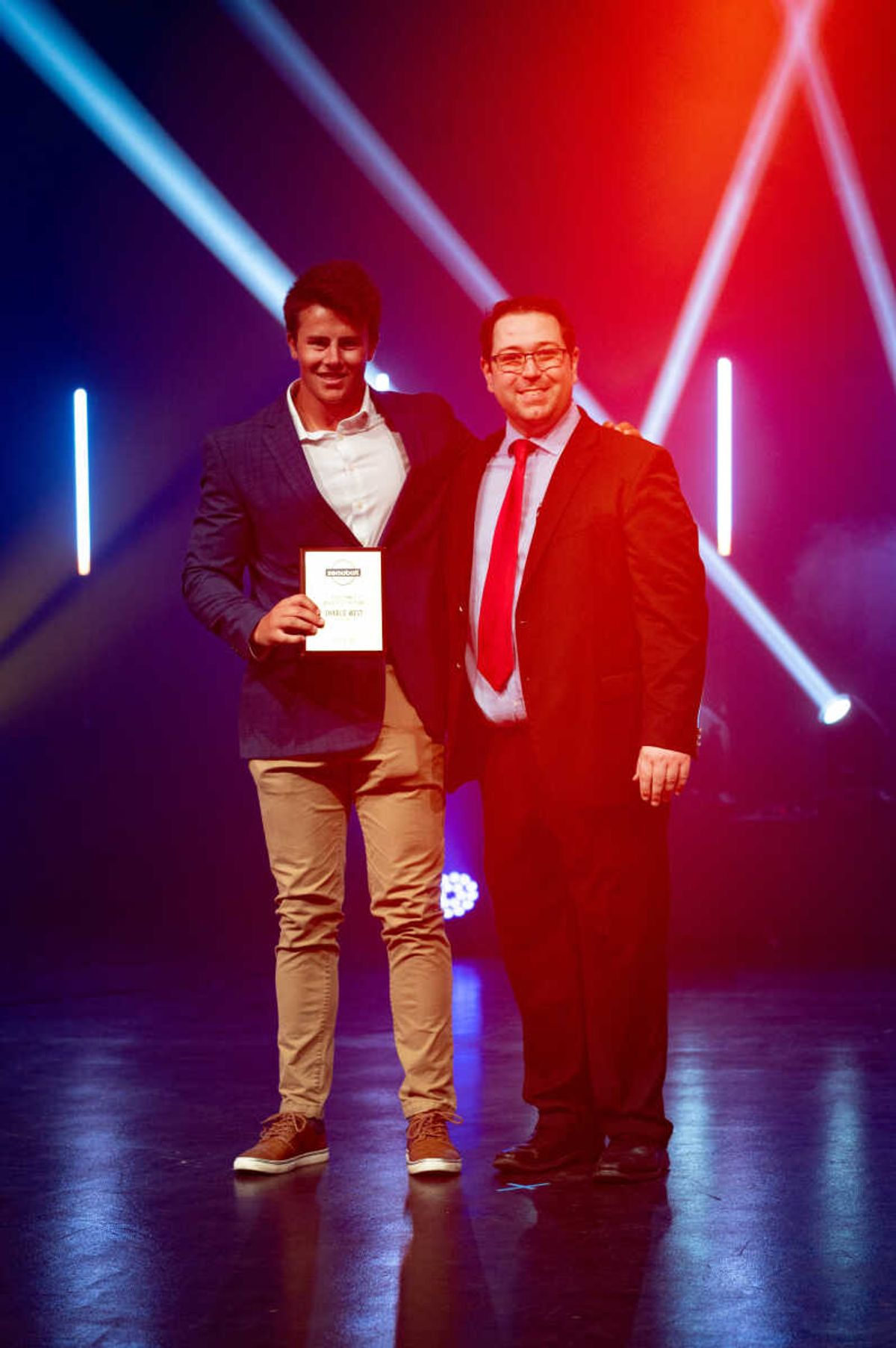 Semoball Awards: Notre Dame’s Charlie West wins Boys Tennis Athlete of...