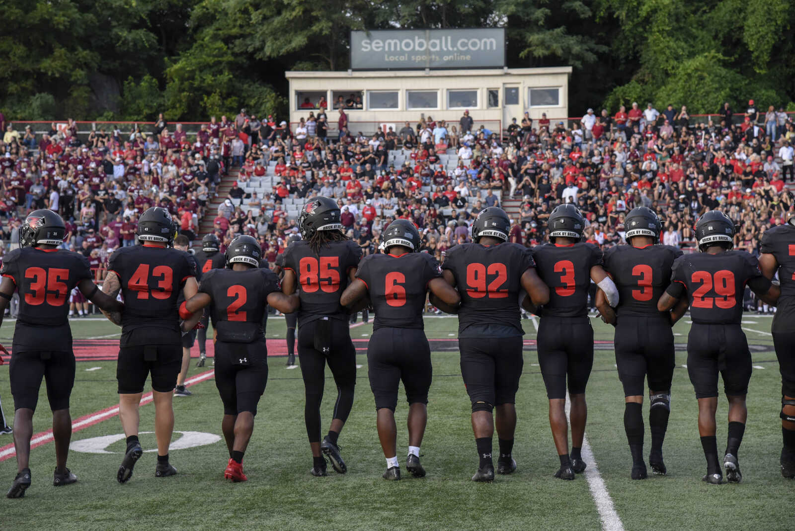 What 2 know: Houck Field, SEMO Athletics ready to deliver a positive f...