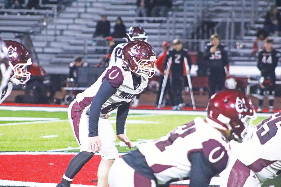 Bryce Dobbs makes history with new sacks record for Mules