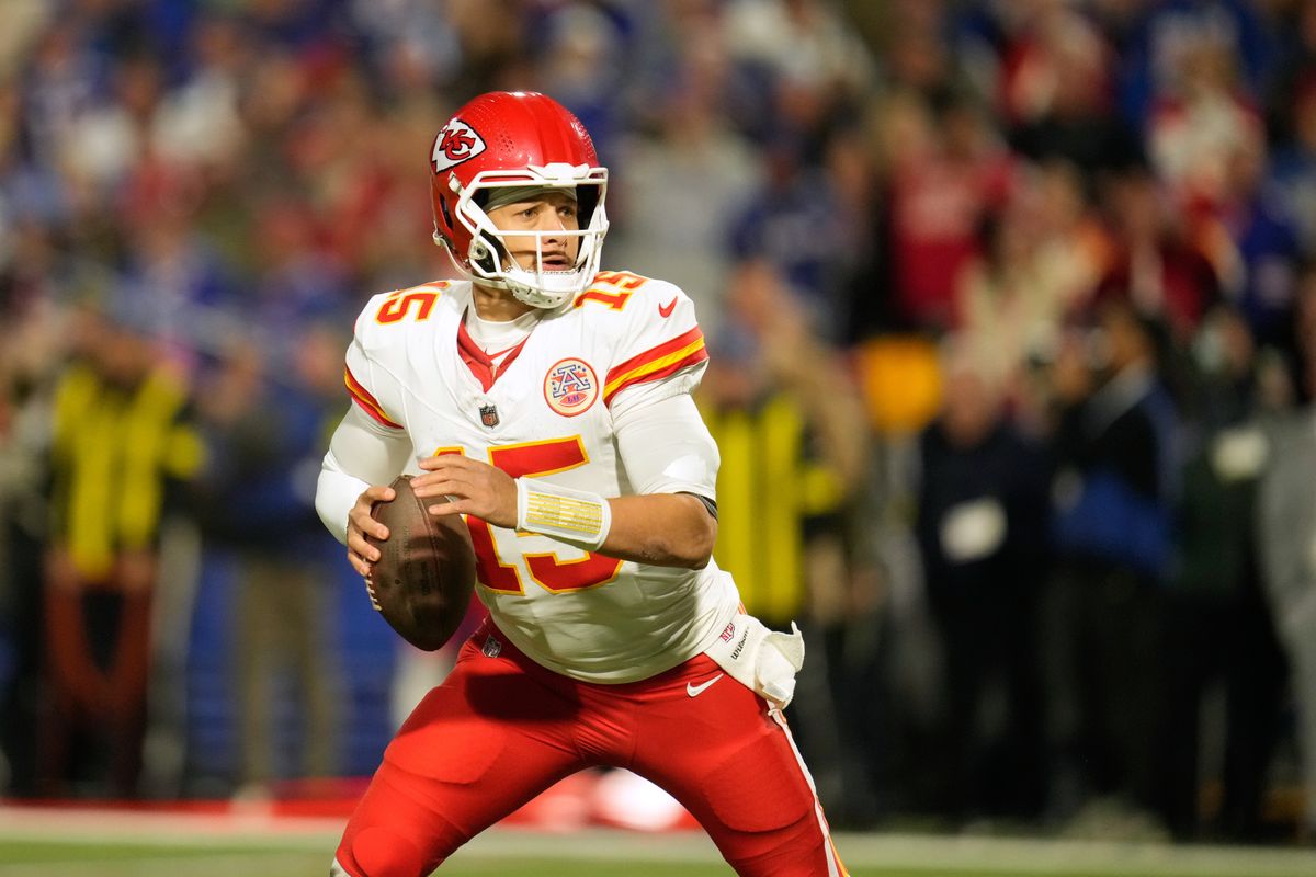 Chiefs vs. Broncos: Mahomes faces NFL's top pass rush in Denver showdo...