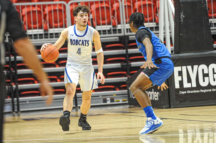 Photo gallery: Charleston vs. Delta, seMissourian fifth-place semis