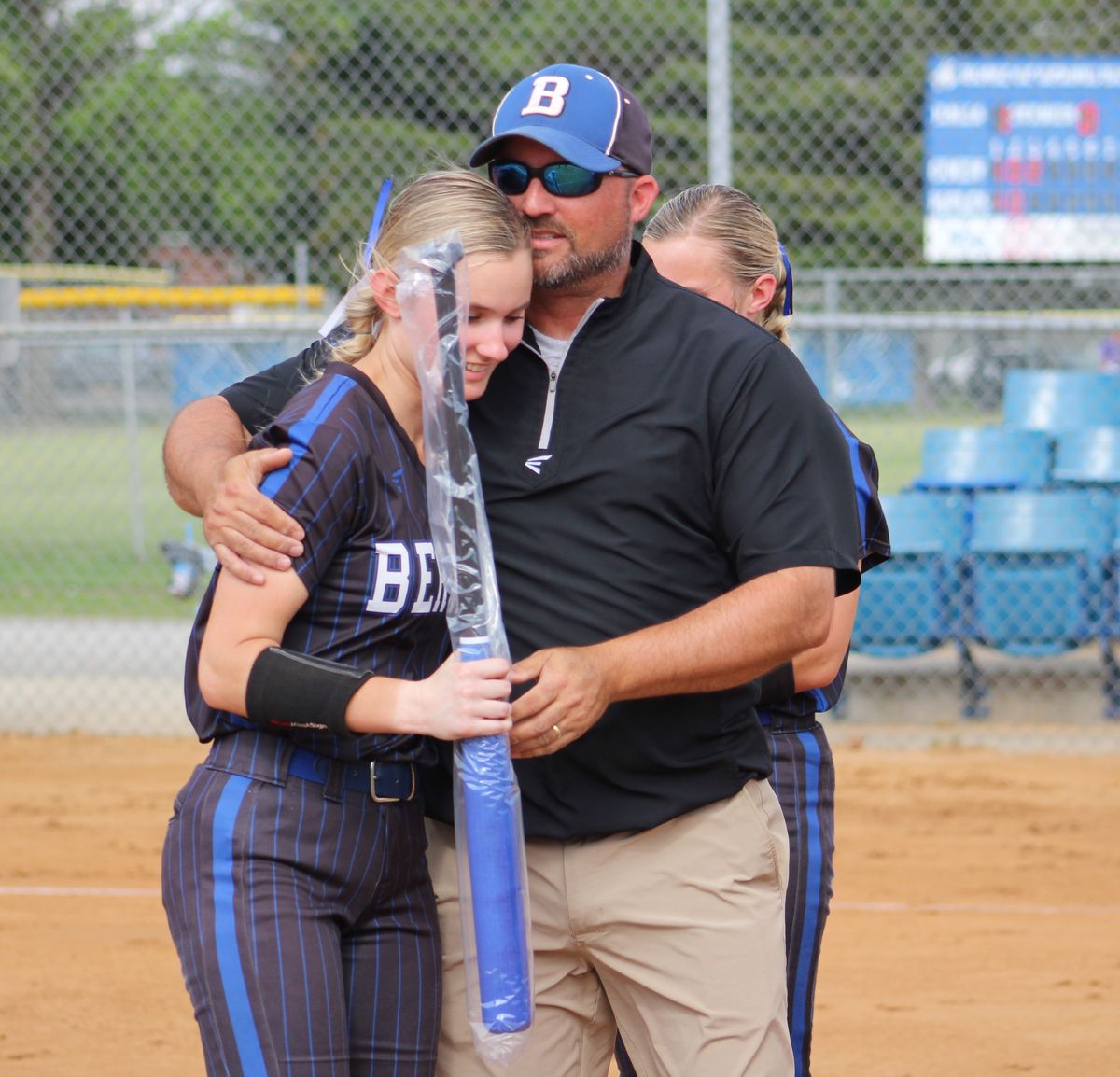 The Botsch family has made its collaboration for Bernie SB