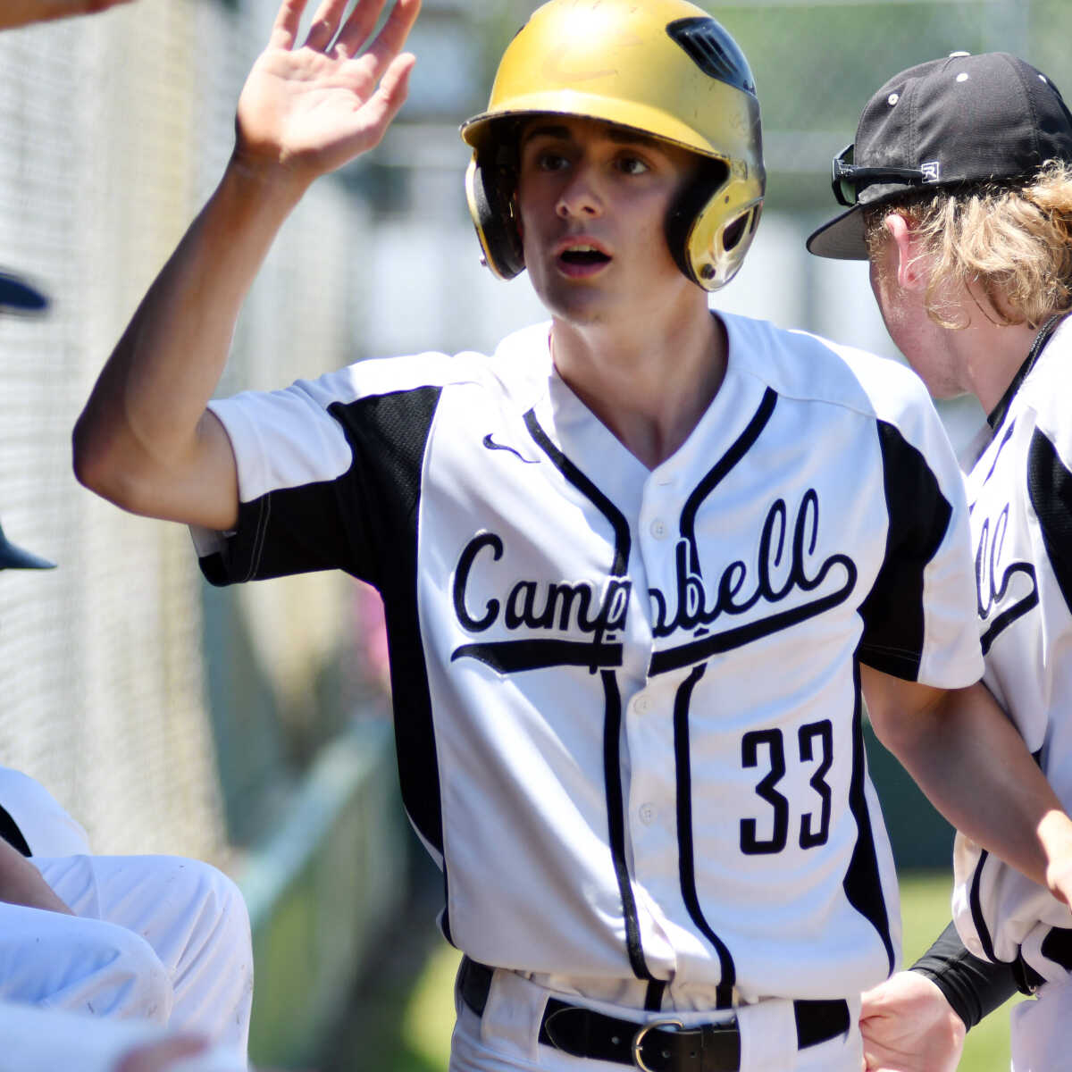 Baseball: Campbell vs. Senath-Hornersville