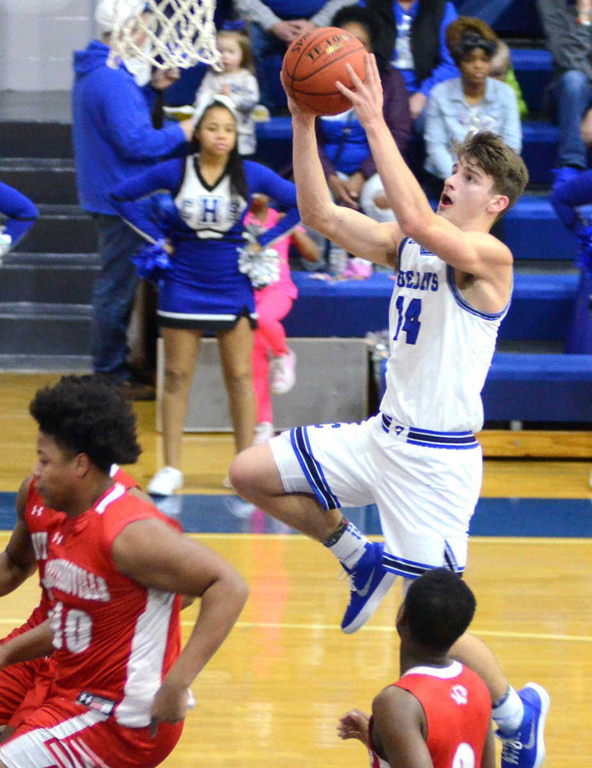 Sam Bledsoe announces plans to transfer to UMSL