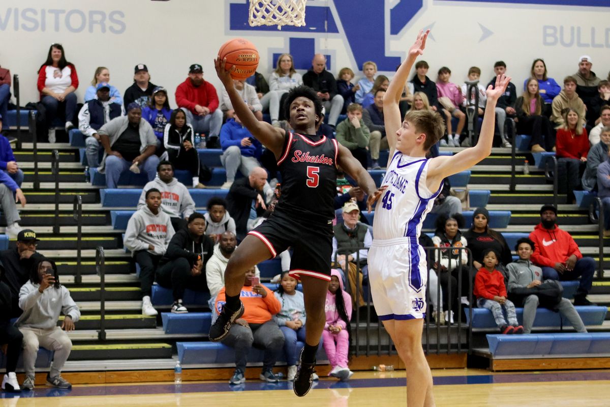 Kobe Thomas breaks school 3-point record as Sikeston handles...