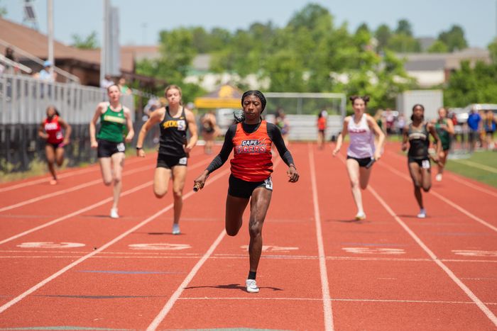 Class 5 District 1 track and field: Jackson dominates, Cape Central cr...