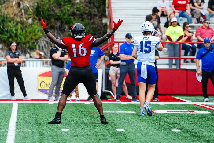 SEMO football rolls to 500th win on homecoming