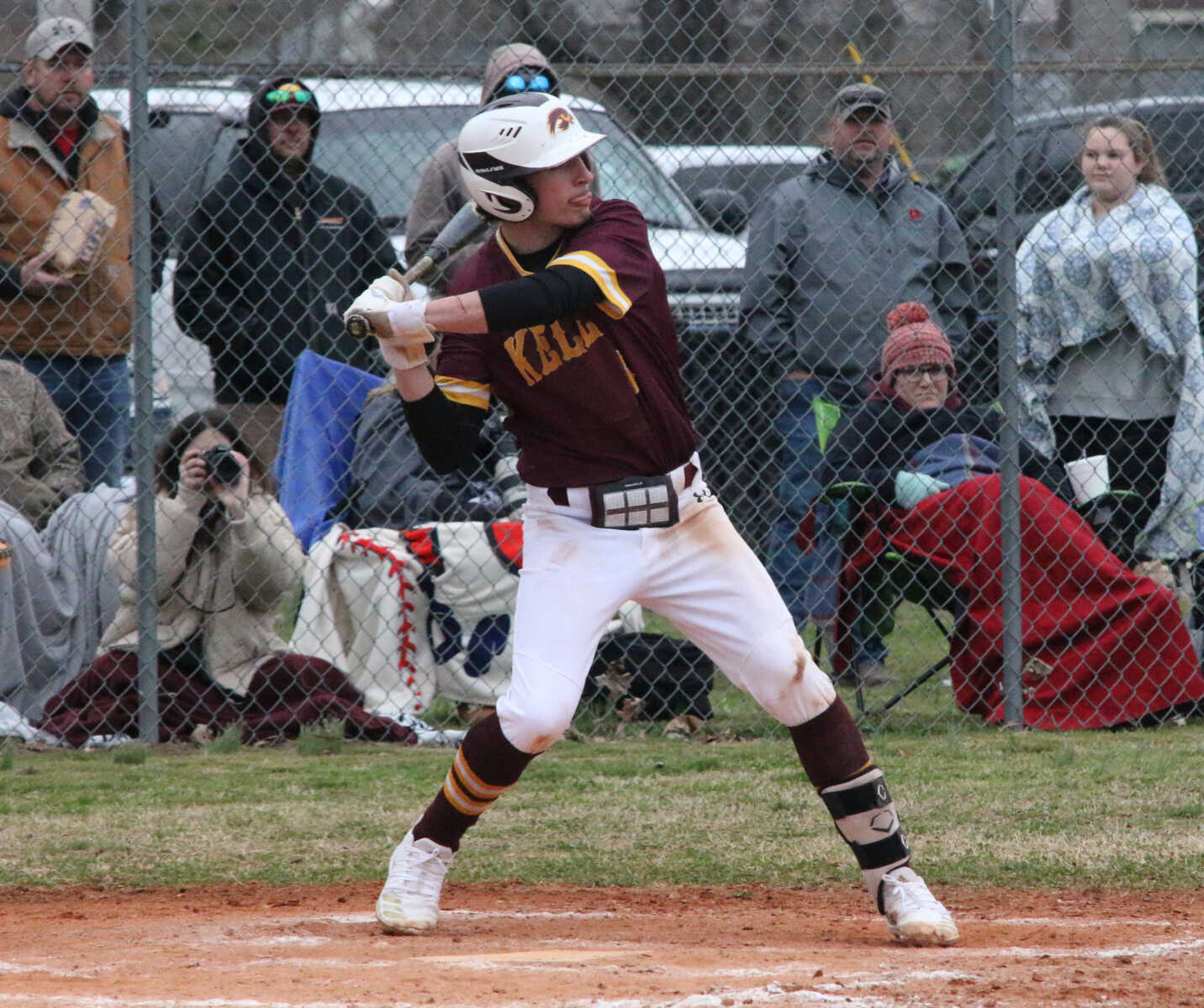 Kelly takes down Jersey (Ill.) 8-4 at Busch Stadium in a nine-inning g...
