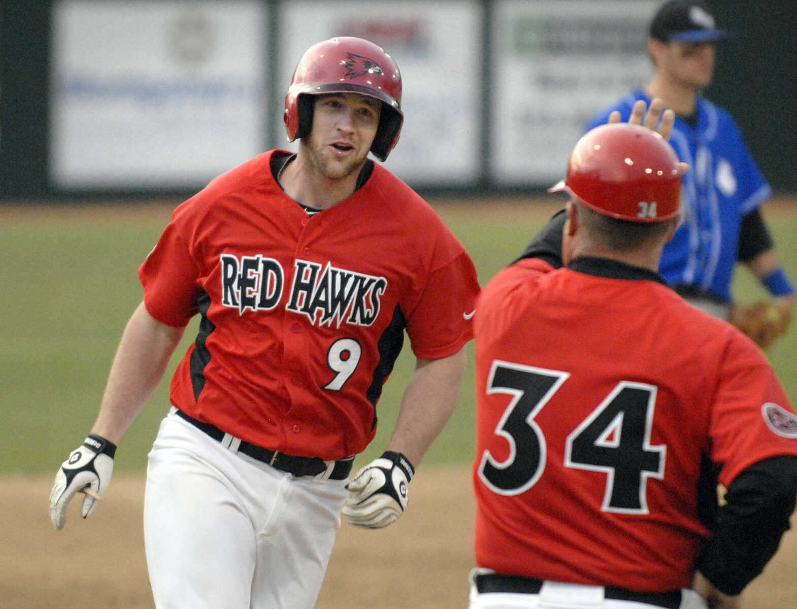 SEMO vs. SLU baseball