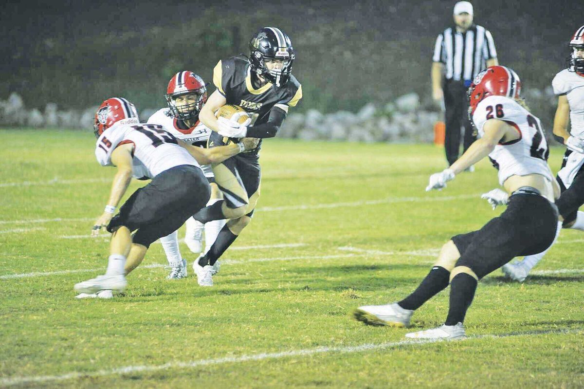 Allen steps down at Doniphan, Cheney named head football coa...