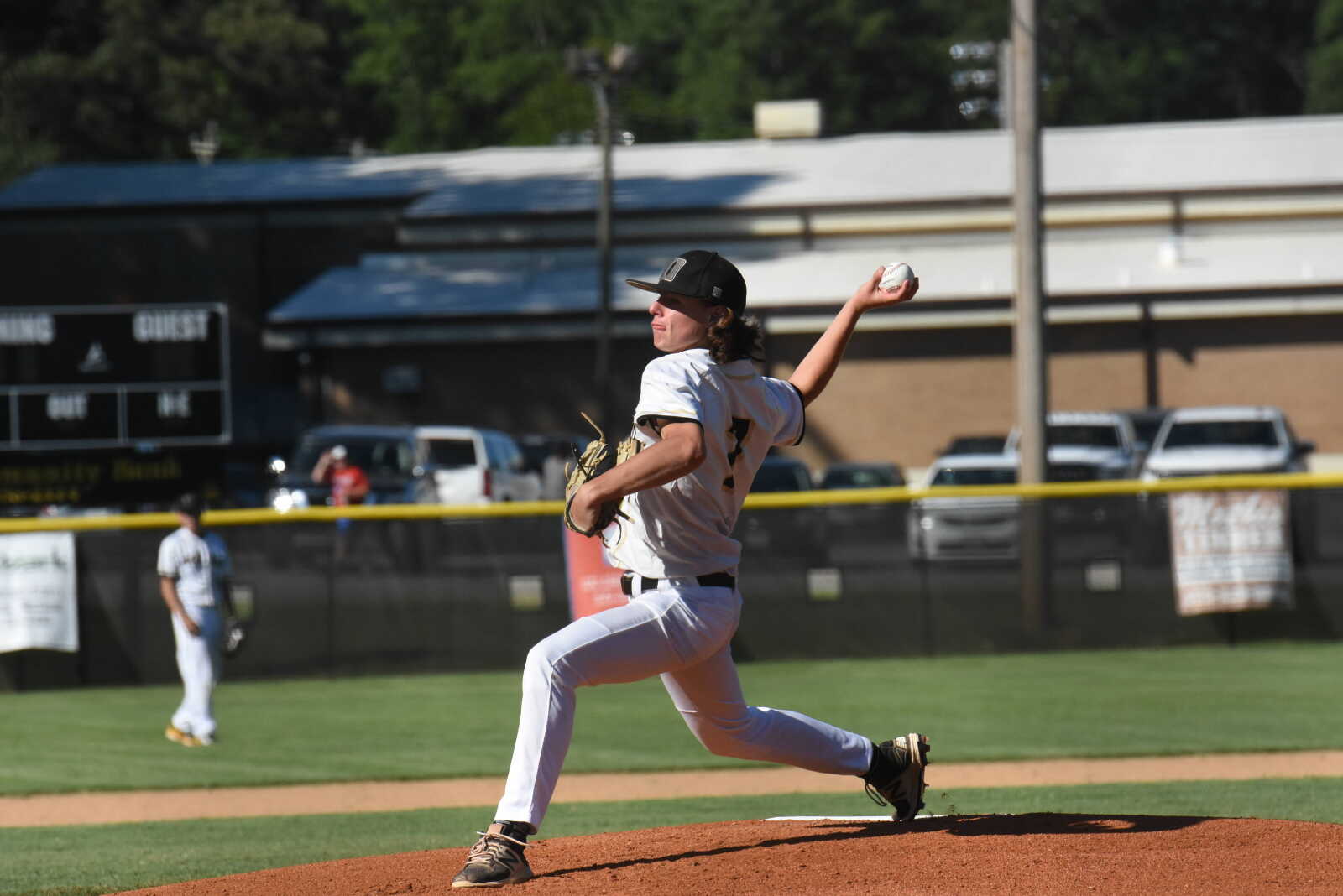 HS Baseball: Naylor at Doniphan