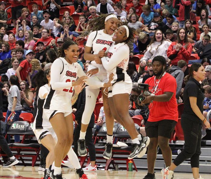 Southeast Missouri State women rally past Evansville for 71-66 victory...