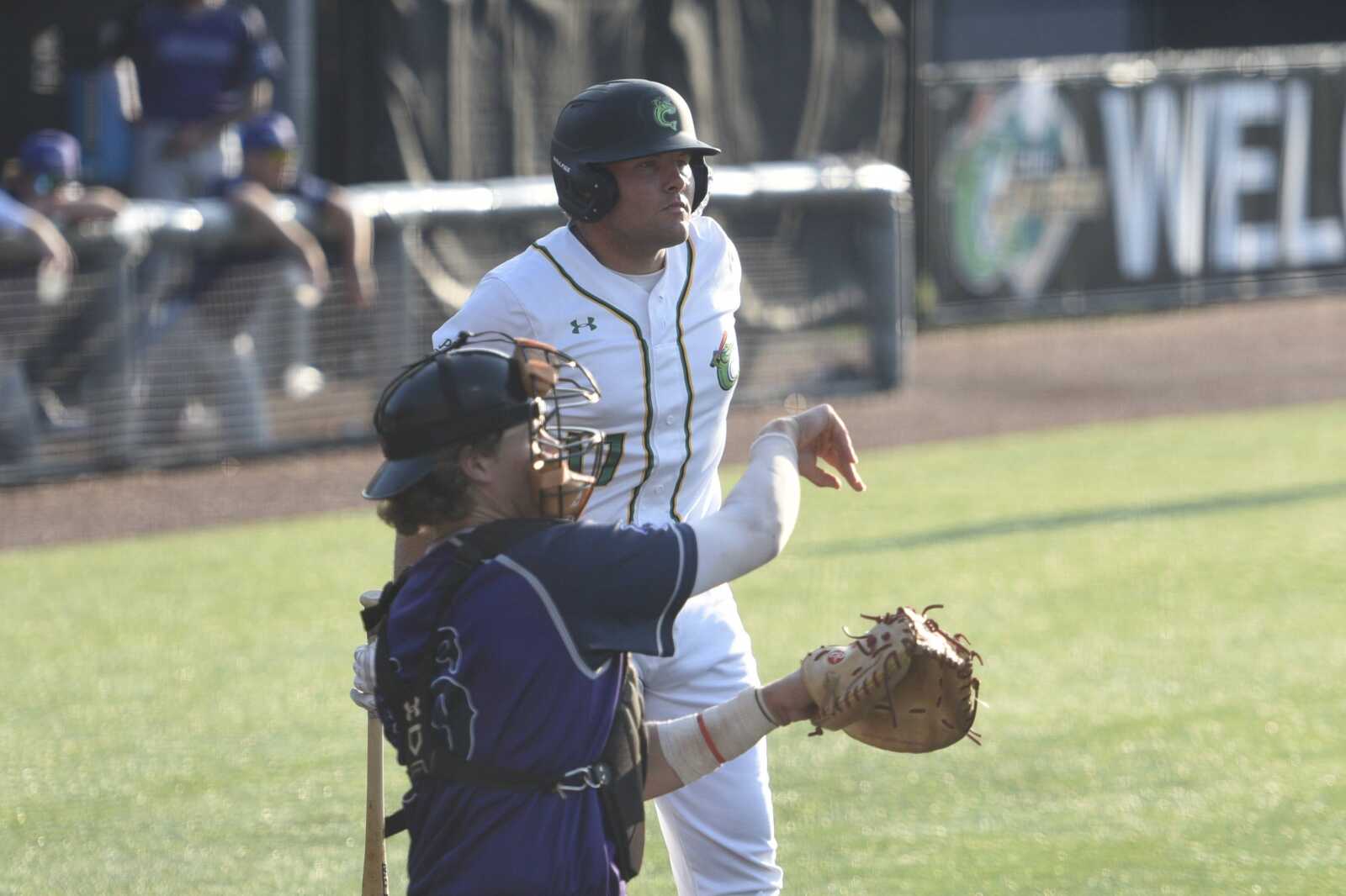 Eastern Illinois’ Kolten Poorman back for third season with Catfish