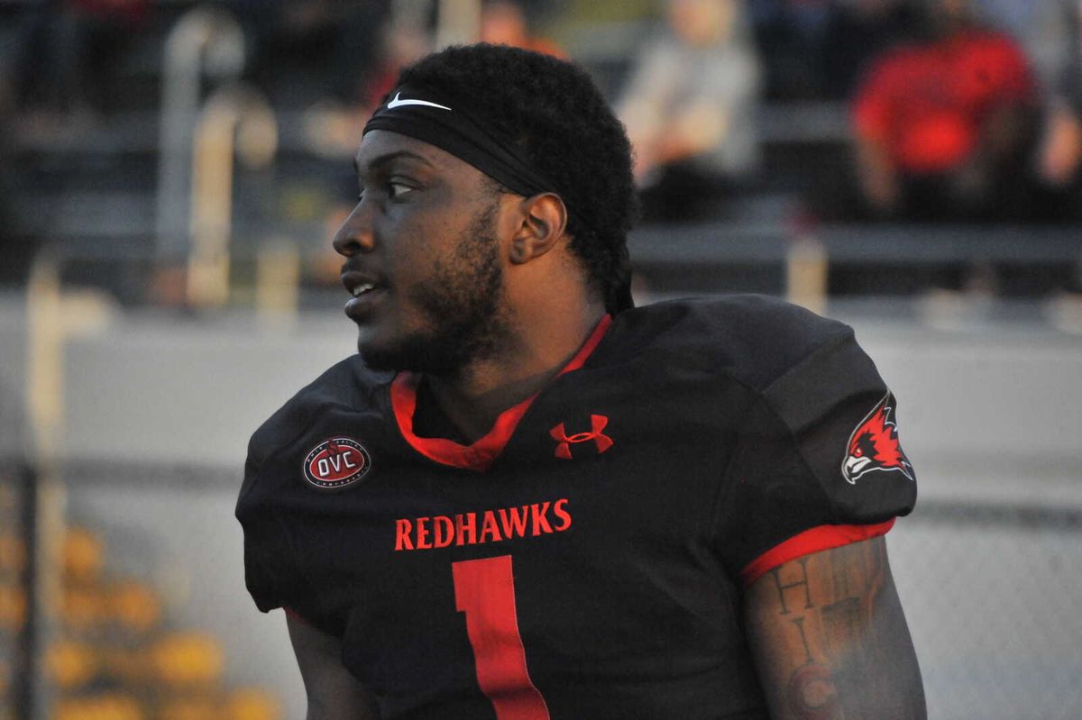 Newest SEMO WR makes immediate (and BIG) impact this spring