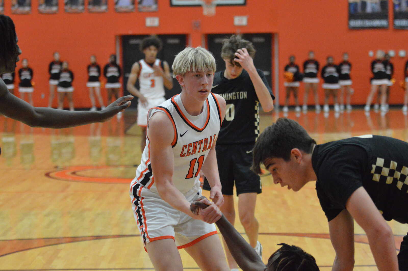 Cape Central’s Max Vogel reflects on long road back to court