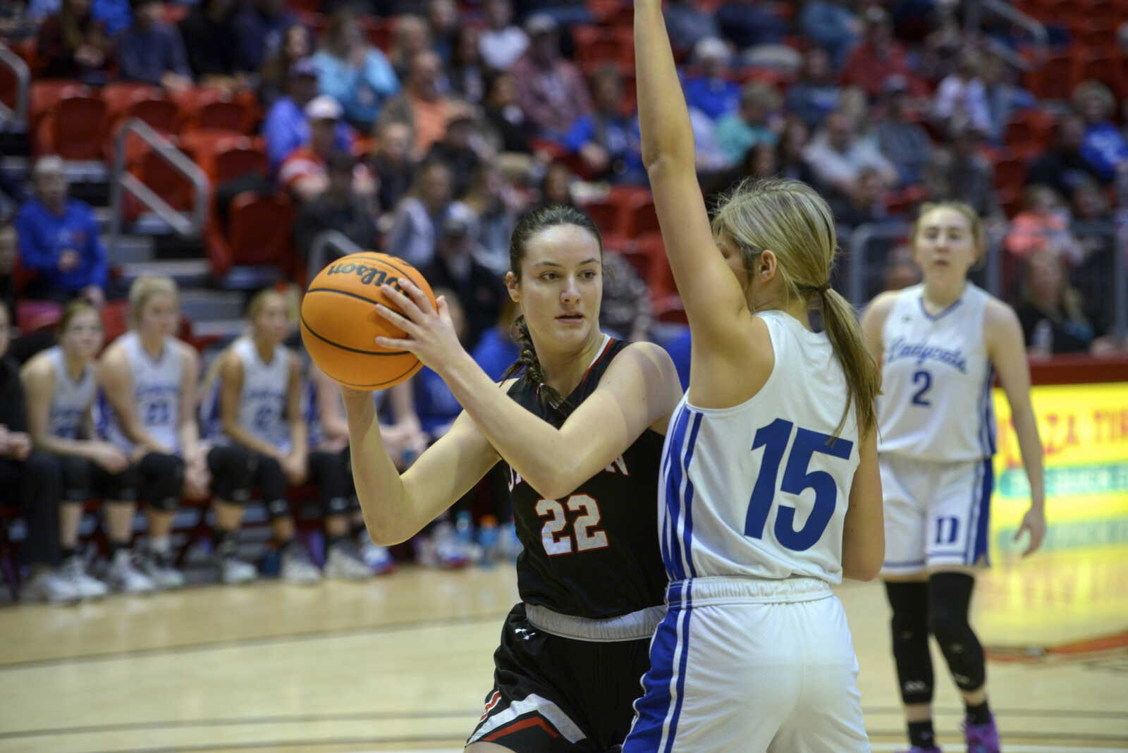 Angela Fulton looking to continue Jackson’s success