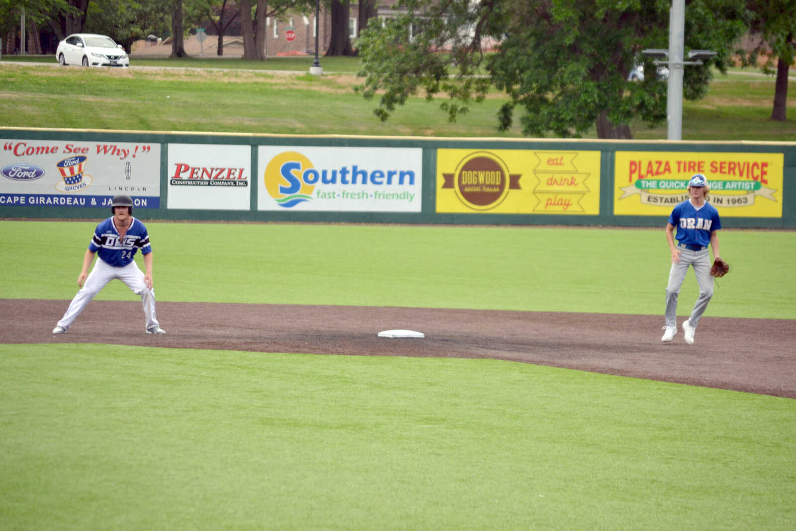 C1D2 Baseball: Oran's 13-3 win over Delta