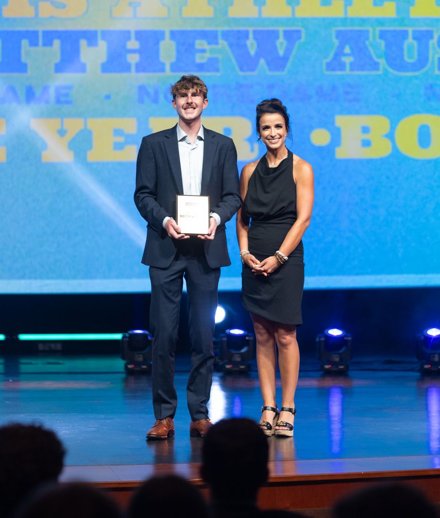 Photo Gallery: 2025 Semoball Award winners and ceremony