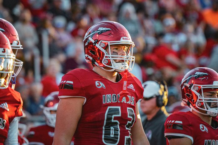 Jackson star offensive lineman Brysen Wessell flips to Mizzo...