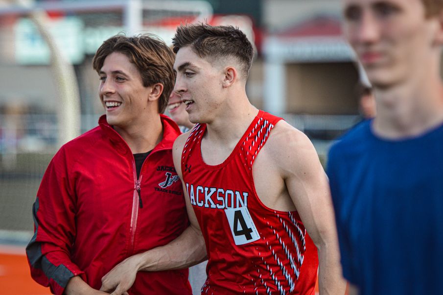 ‘This is my destiny’: Behind Barrett Reagan’s record-breakin...