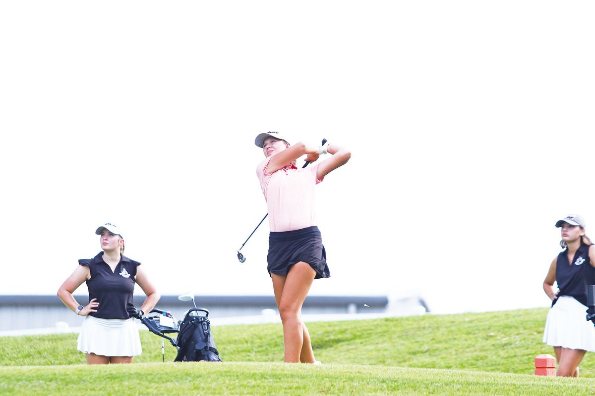Mules hope to drive the golf team to success