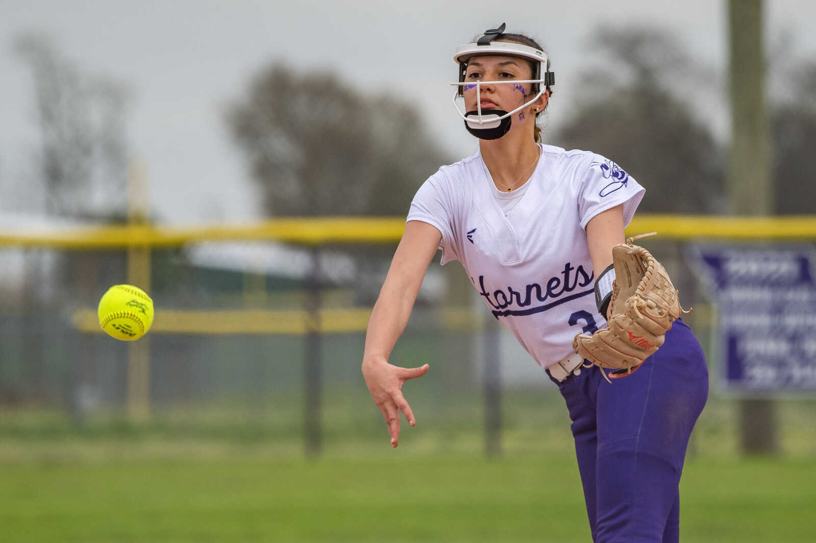 Softball: Holcomb vs Twin Rivers