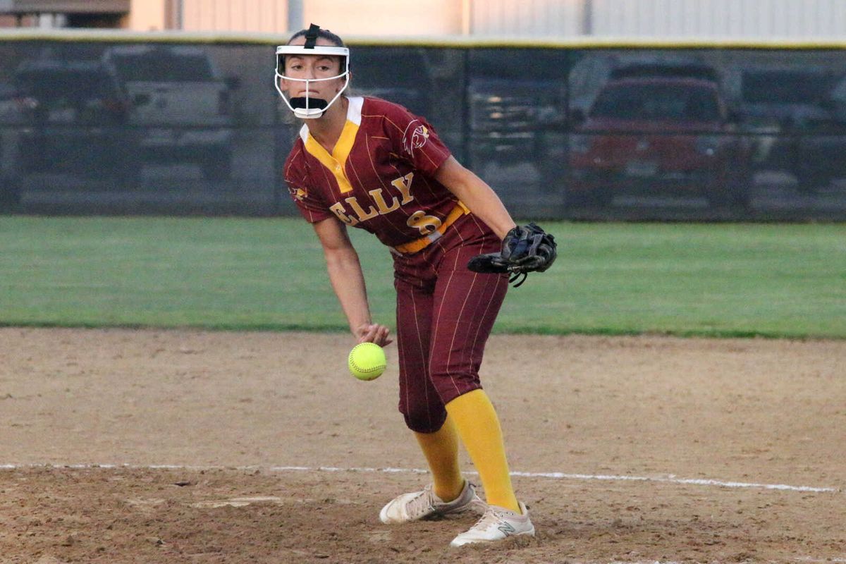 Kelly competes at Jackson Tournament