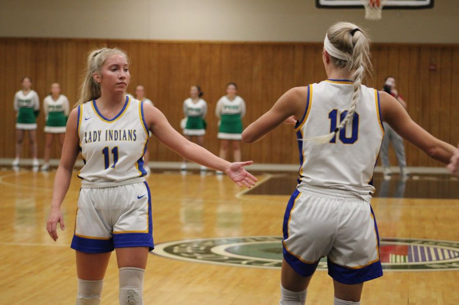 St. Vincent’s Brie Rubel shines in 20-point Mayor’s Cup win over Perry...