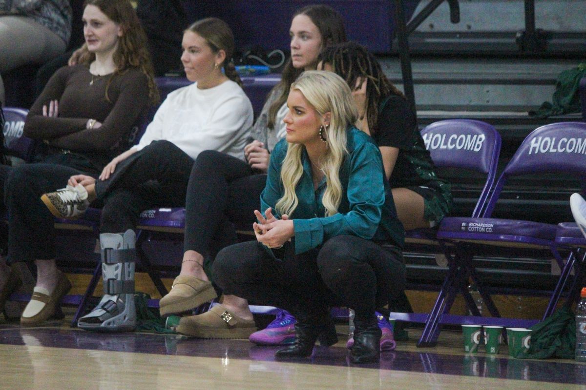 Alexa Stockton leads NMCC to 30-point win over former Holcomb team