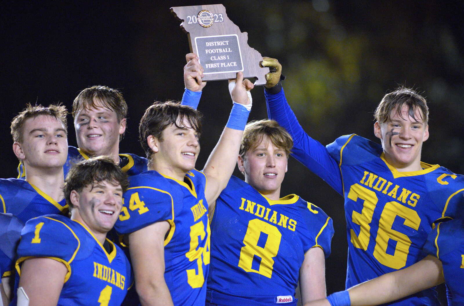 '14 years too many'; St. Vincent wins first district title since 2009