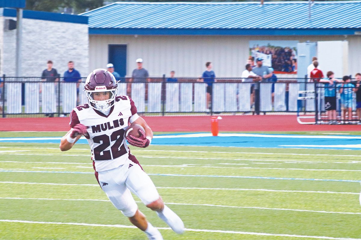 Mules host Red Devils in week two showdown