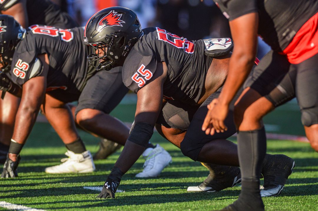 Leatherwood dazzles as SEMO football cruises past North Alabama 30-21
